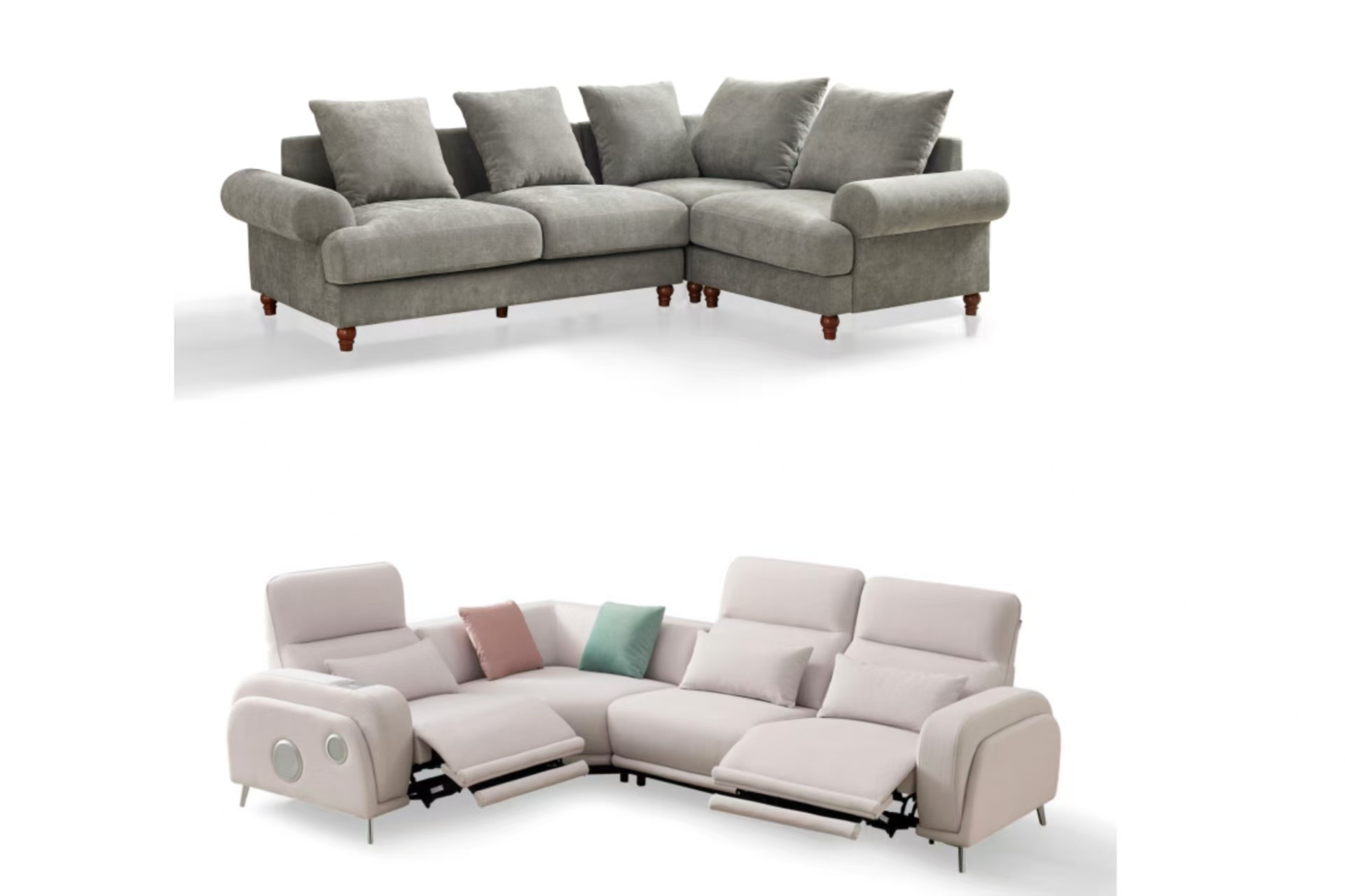 Smart versus Traditional Sofas Pros and Cons - HANHAN